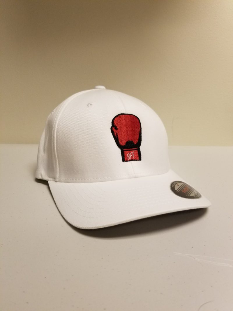 Boxing For Fitness | Boxing For Fitness Glove Flex Fit Hat - Boxing For ...