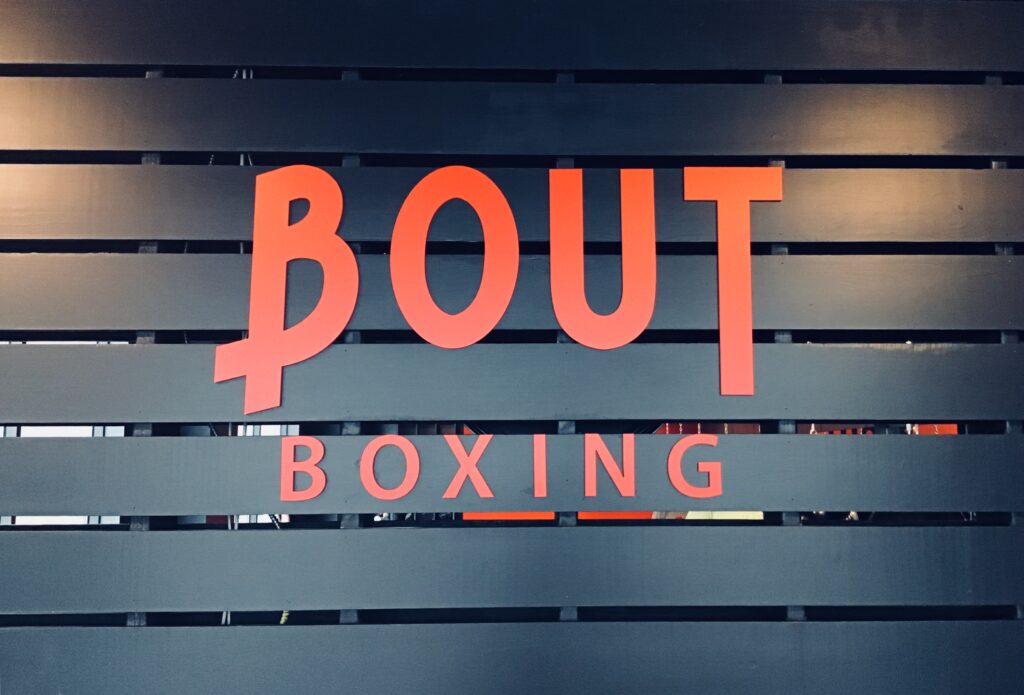 Boxing For Fitness | BOUT Boxing - Boxing For Fitness