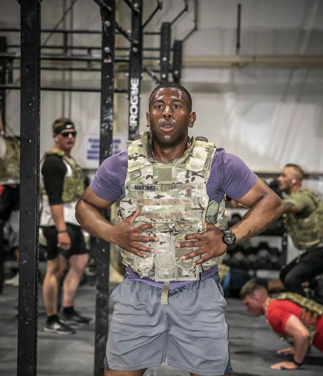 Boxing For Fitness | Fausto Martinez Lino - Boxing For Fitness